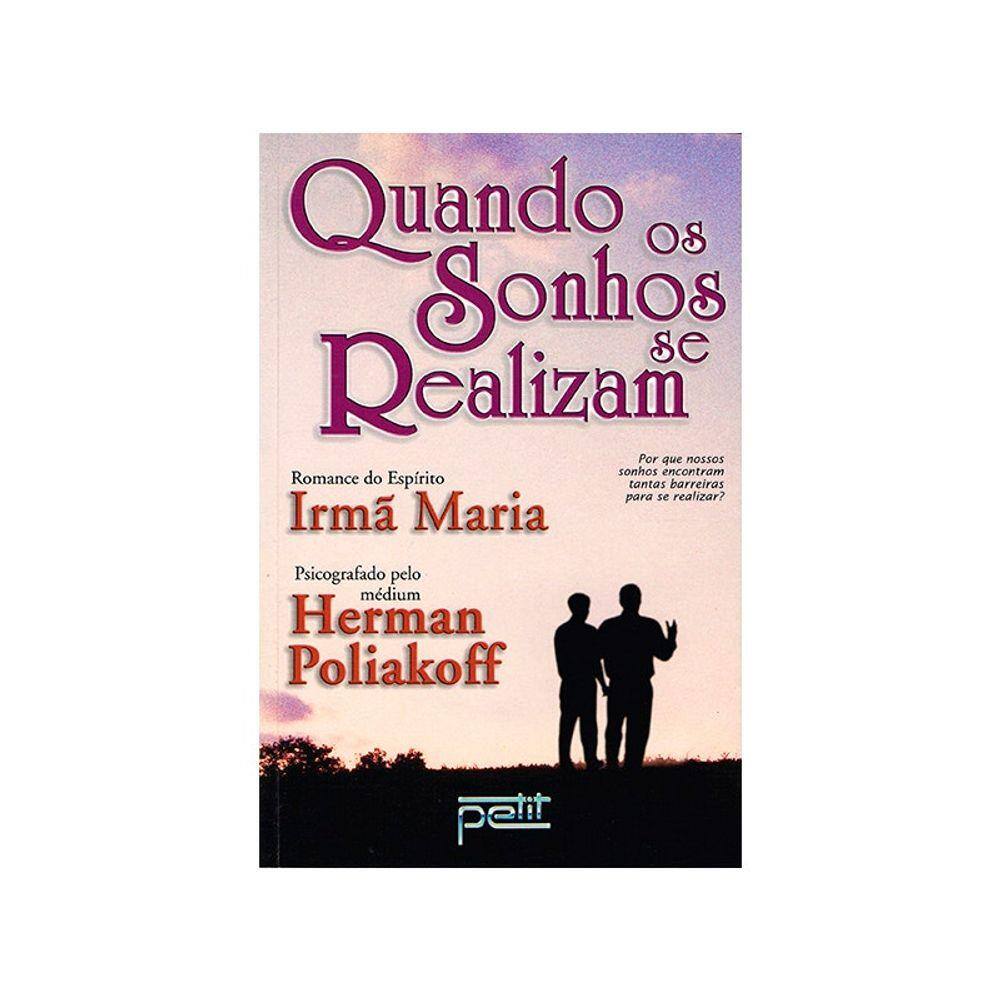 O livro dos sonhos | Pontofrio