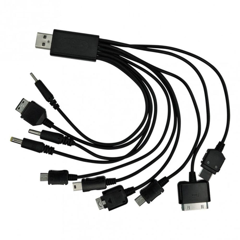 Cabo usb canaltech | Ponto