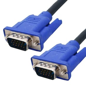 Monitor cabo vdi | Ponto