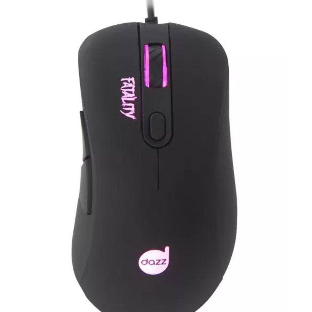 Mouse gamw4 dazz | Ponto