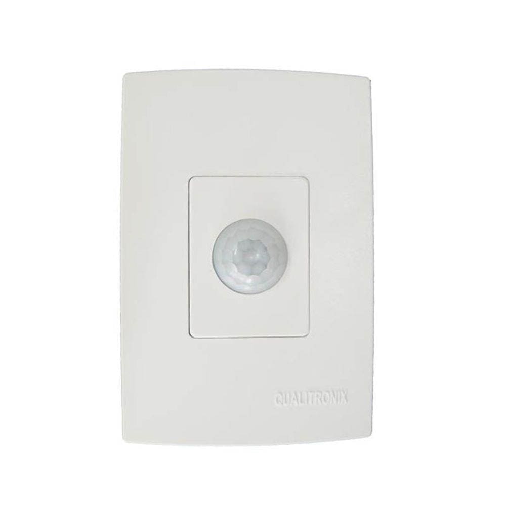 Sensor fotocelula de embutir porta ppa | Pontofrio