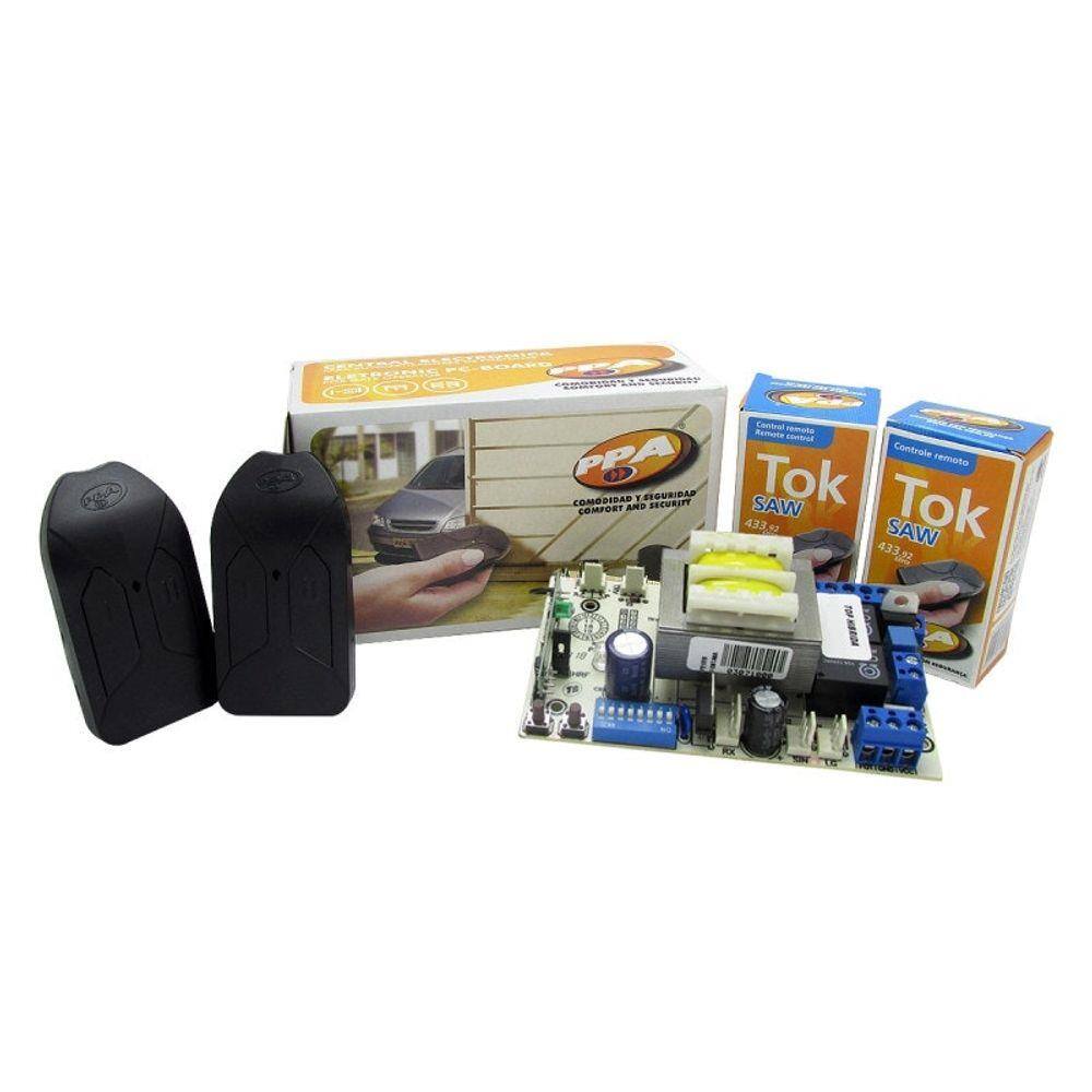 Placa central motor portao ppa | Pontofrio Placa central motor portao ppa | Pontofrio