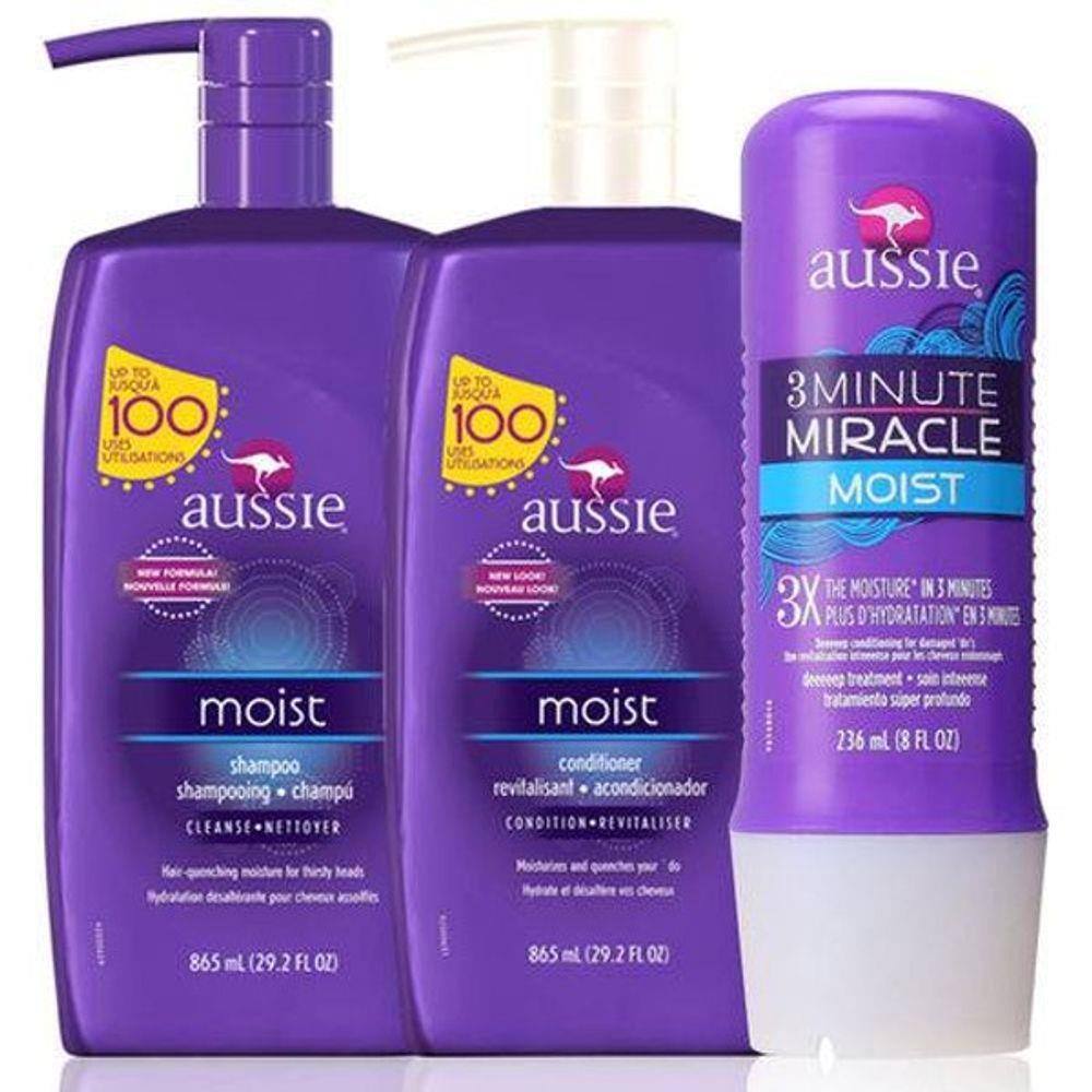 Shampoo aussie e bom | Pontofrio