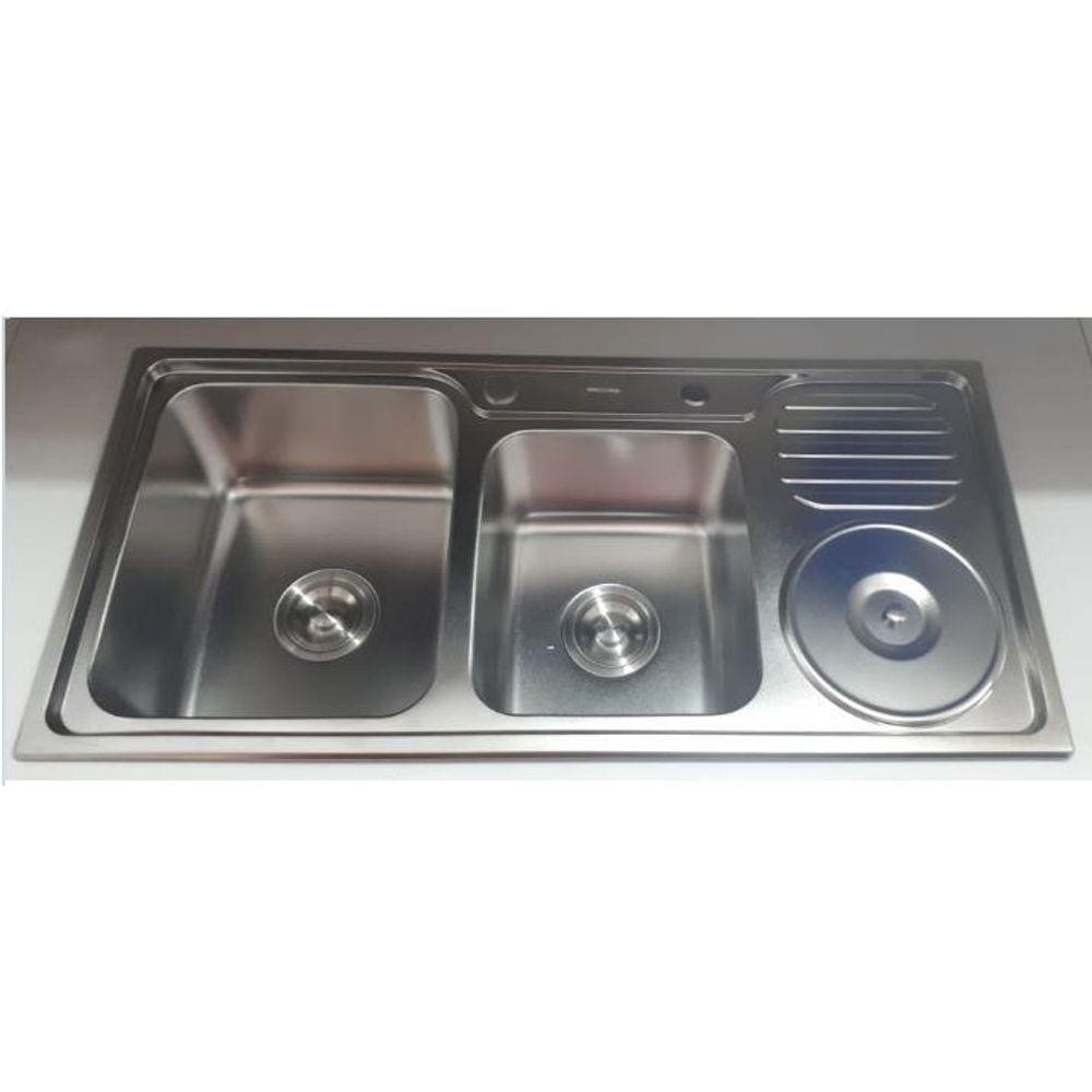 Cuba inox gourmet | Pontofrio