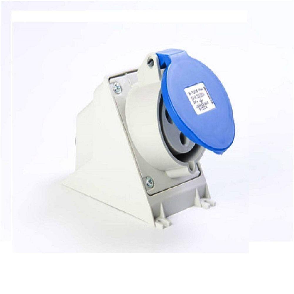 Tomada steck 32a 2p t | Black Friday Pontofrio