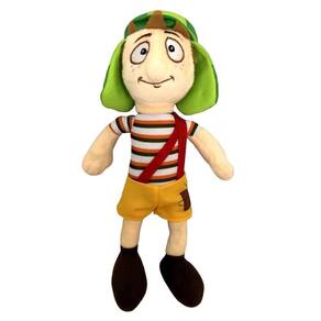 Boneco chaves pelucia | Ponto