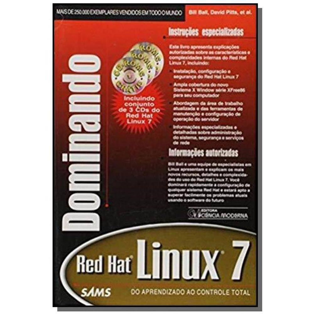 Red hat linux | Pontofrio
