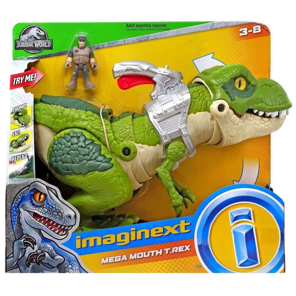 Mordida do dinossauro | Pontofrio