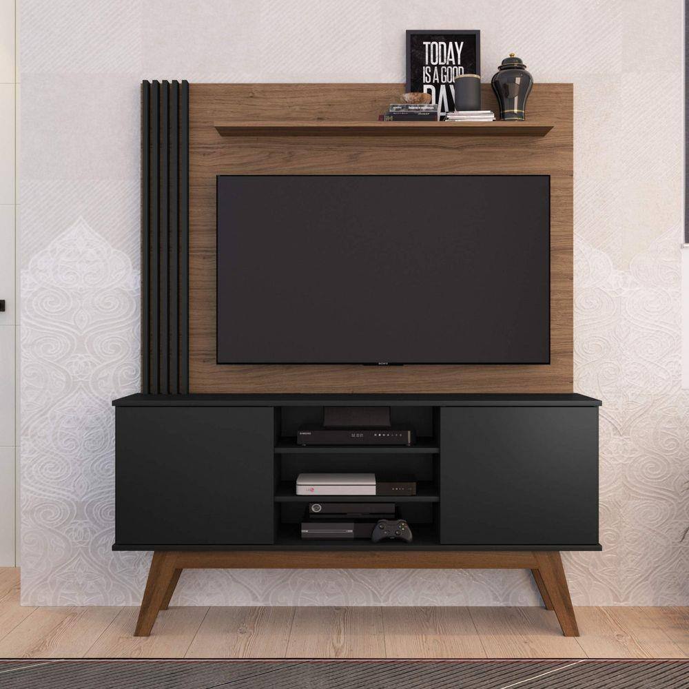 Rack tv e painel 50 polegadas | Pontofrio