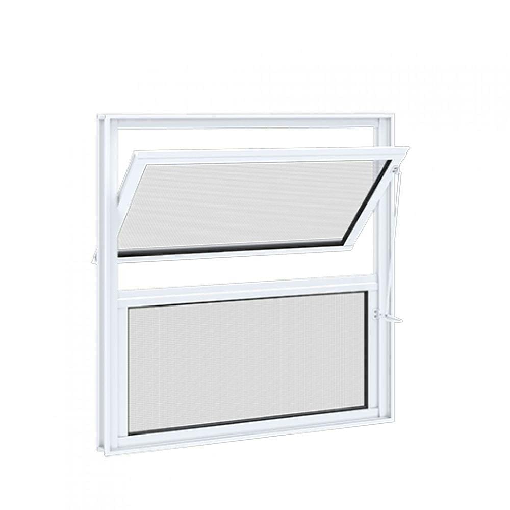 Janela basculante 50x50 sem grade | Pontofrio