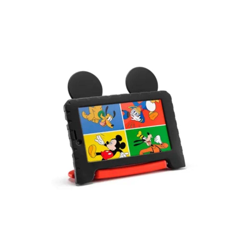 Tablet mickey plus nb314 16gb multilaser | Black Friday Pontofrio