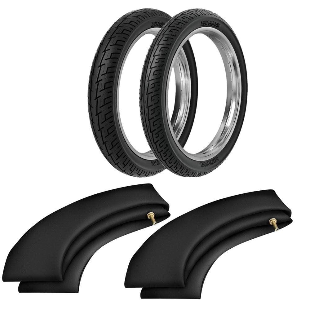 Pneu biz 125 rinaldi | Pontofrio