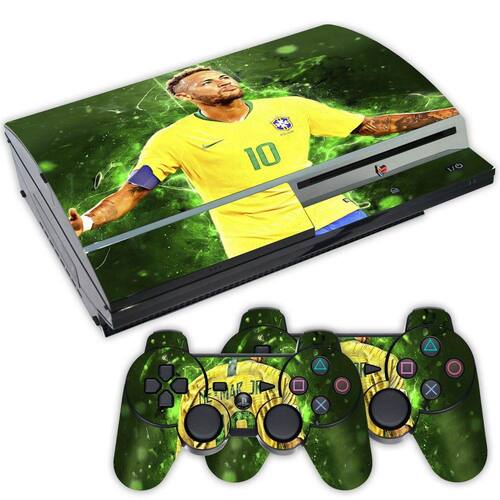 Skin Ps3 Fat Neymar Jr | Ponto