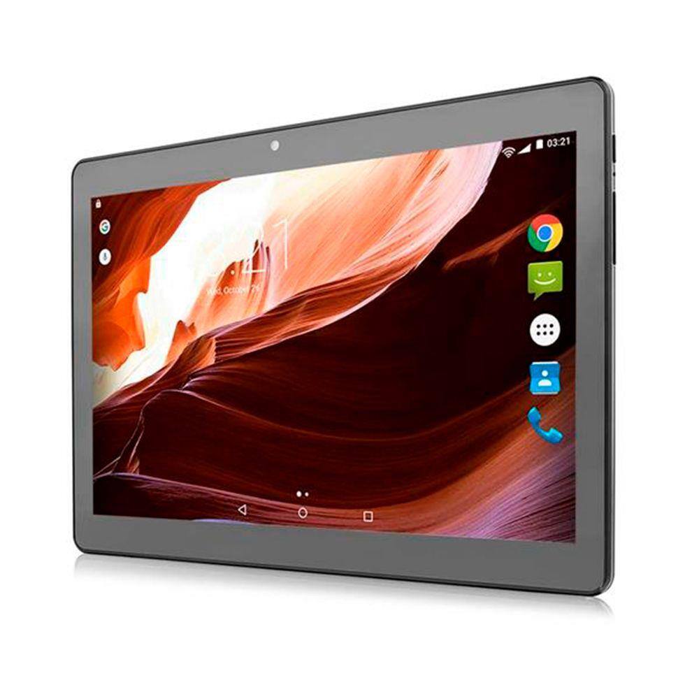 Tablet multilaser m10a 16gb wifi 3g 2gb ram 10 pol nb253 | Pontofrio