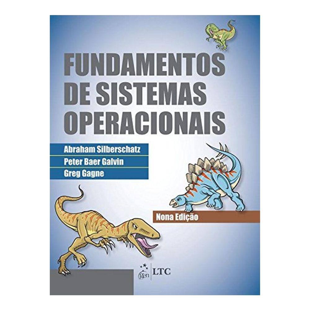 Fundamentos sistemas operacionais | Pontofrio