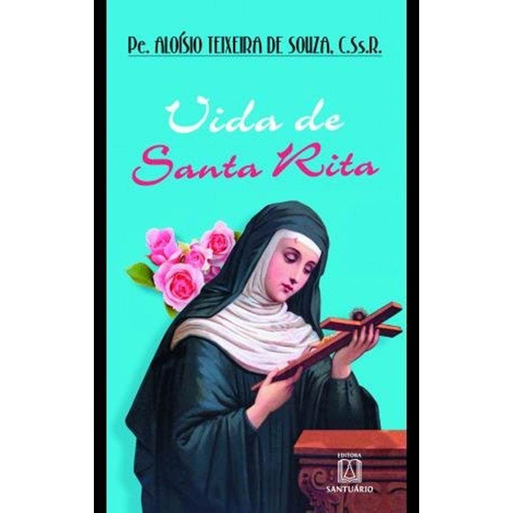 Livro santa rita | Pontofrio