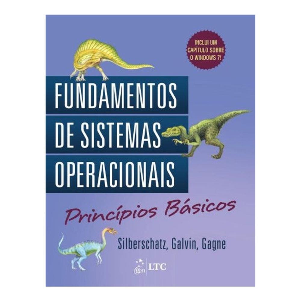 Fundamentos sistemas operacionais | Pontofrio