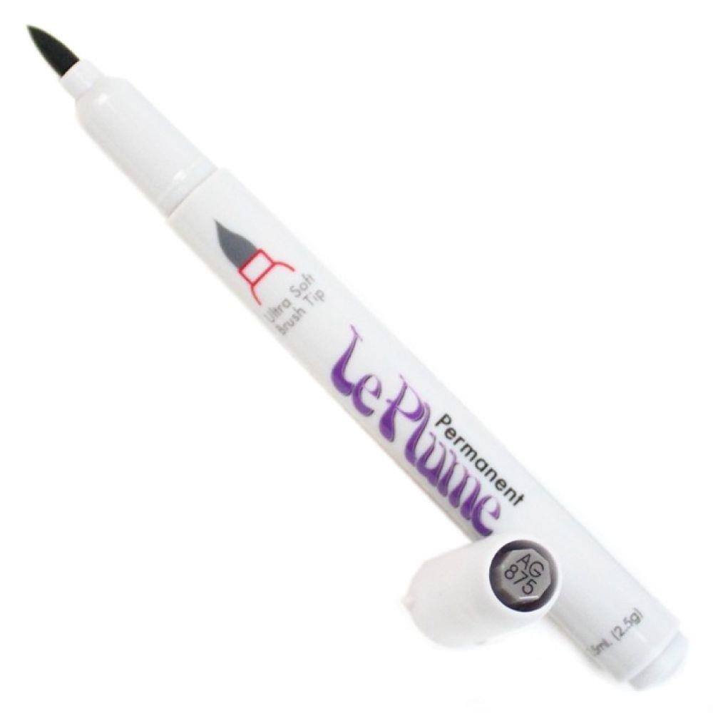 Caneta marcador cinza | Pontofrio