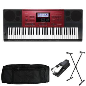 Teclado digital casio ctk 6250 | Ponto