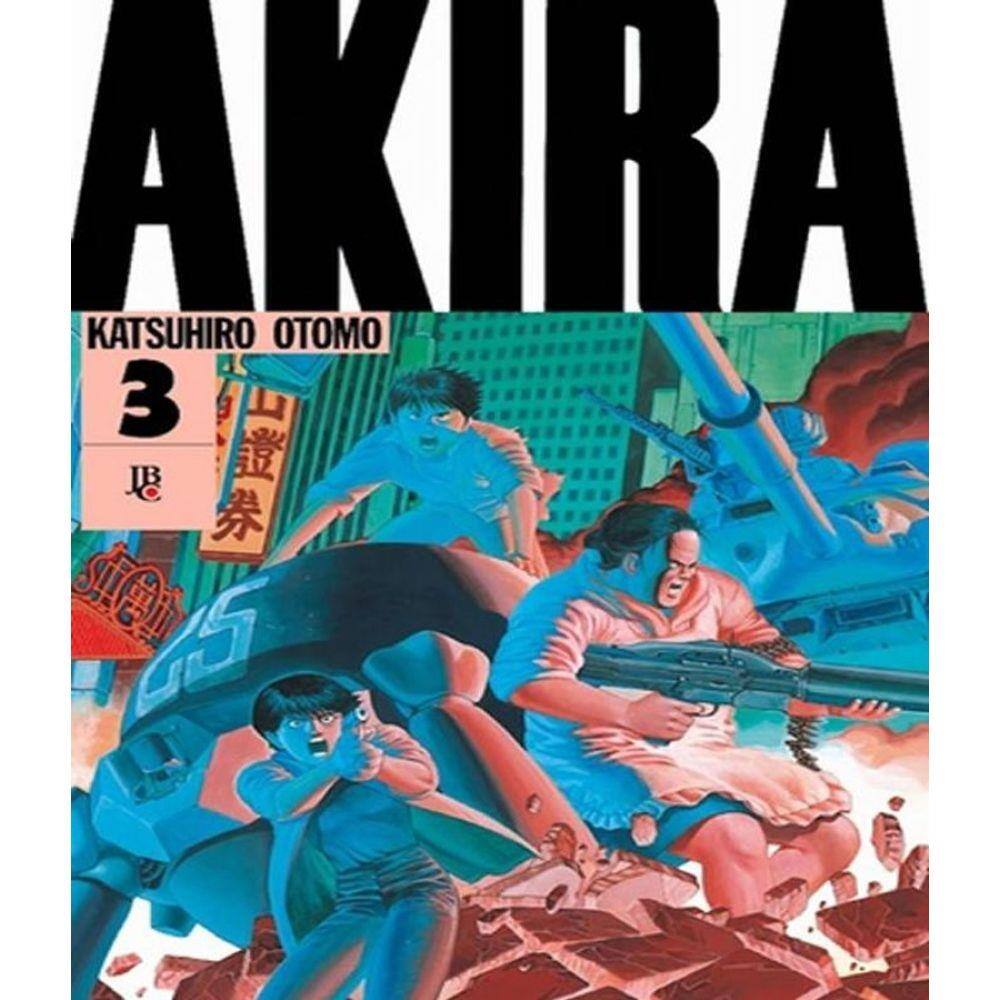 Akira colecao completa | Pontofrio
