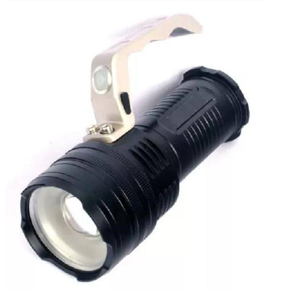 Lanterna led recarregavel potente | Pontofrio