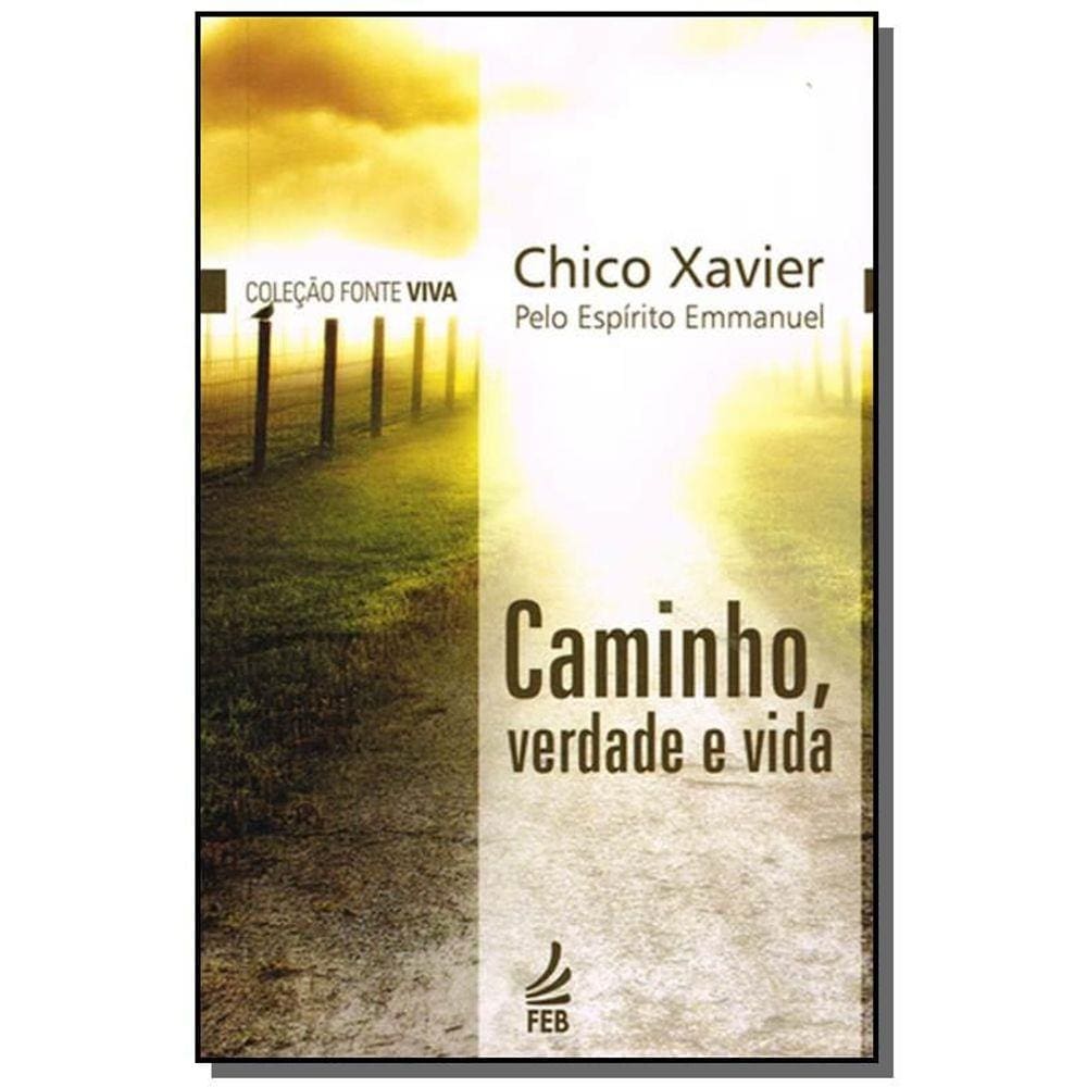 Caminho verdade e vida | Pontofrio