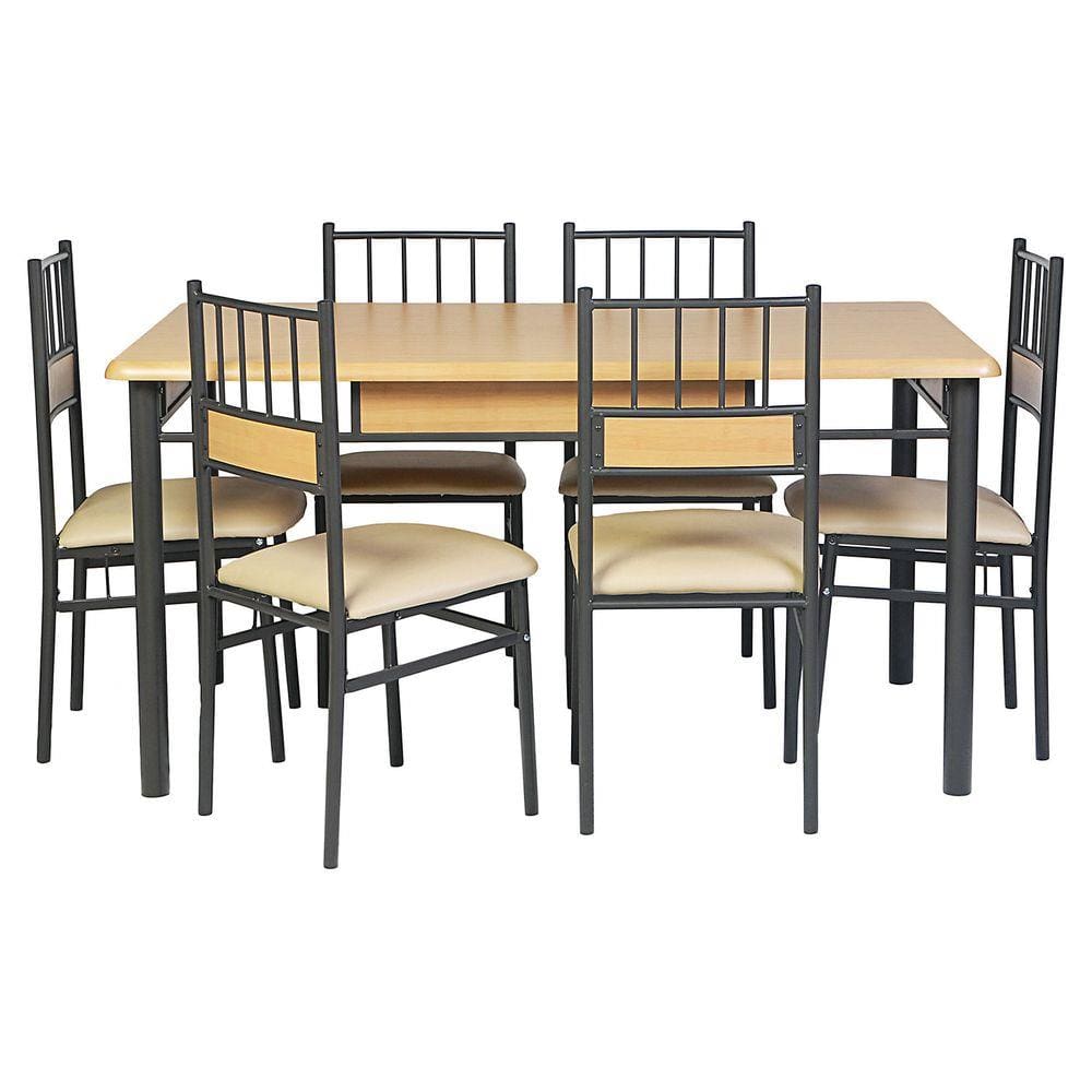 Conjunto mesa jantar pizza just home colletion | Pontofrio Conjunto mesa jantar pizza just home colletion | Pontofrio