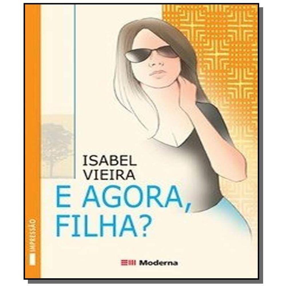 Livro e agora filha | Pontofrio
