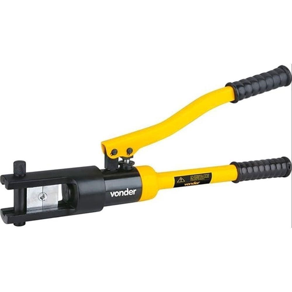 Prensa terminal hidraulico vonder | Pontofrio