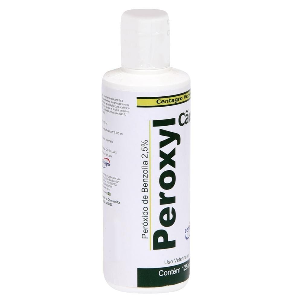 Peroxyl shampoo 420 ml | Black Friday Pontofrio