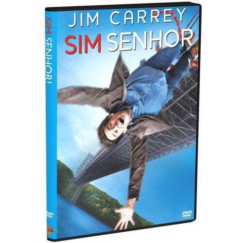 Dvd Sim Senhor - Jim Carrey | Ponto