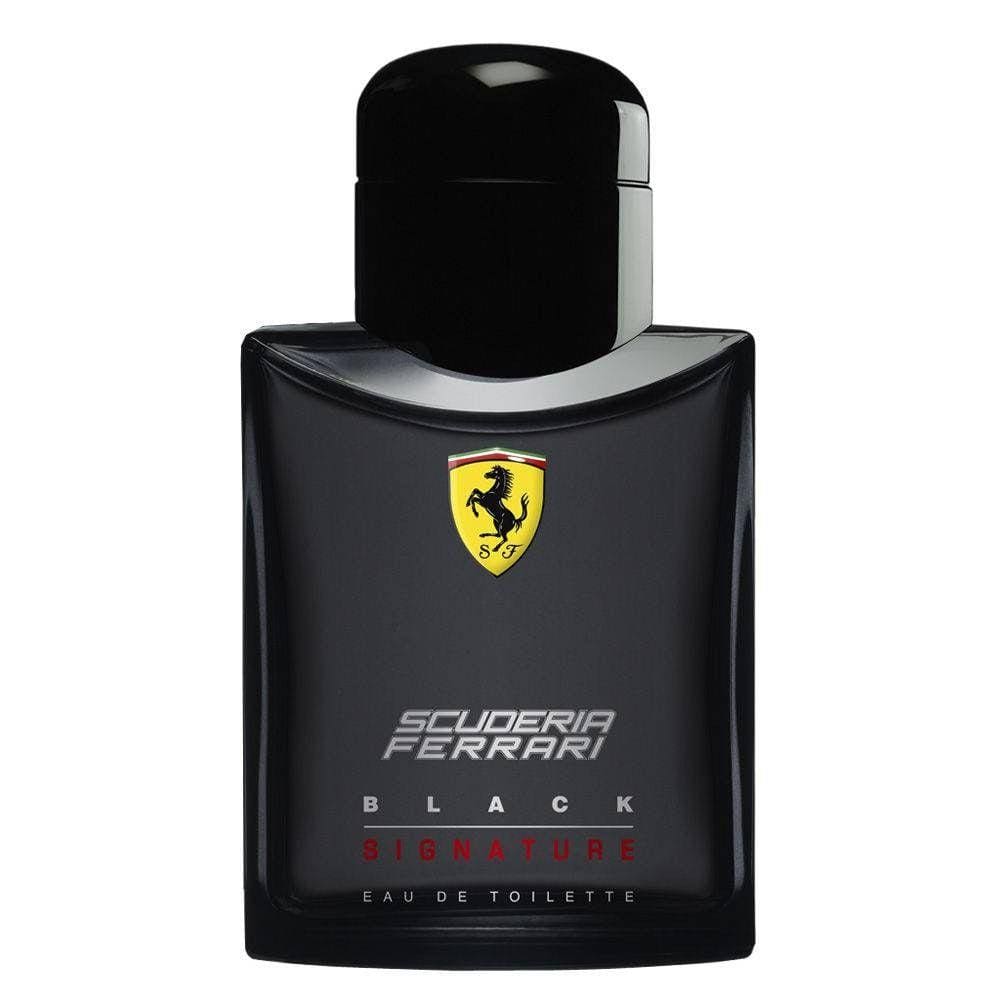 Ferrari perfume masculino black edt 125ml | Pontofrio