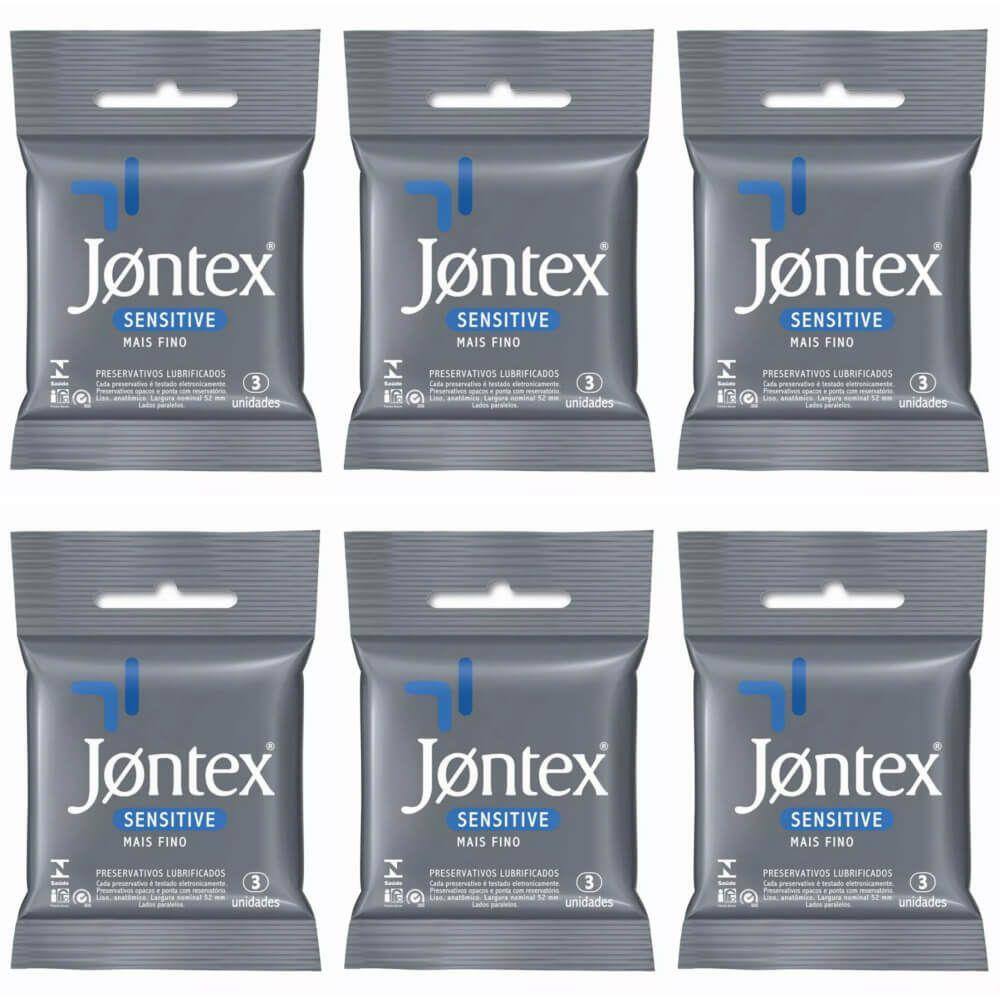 Preservativo jontex erecao prolongada c 3 | Pontofrio