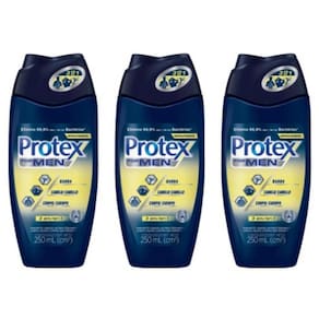 Sabonete intimo masculino protex | Ponto