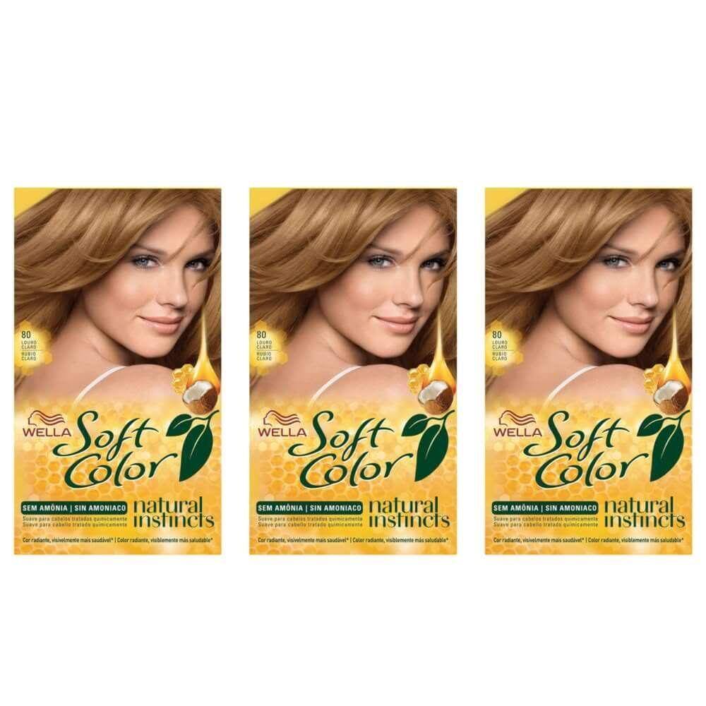 Tinta cabelo soft color chocolate | Pontofrio