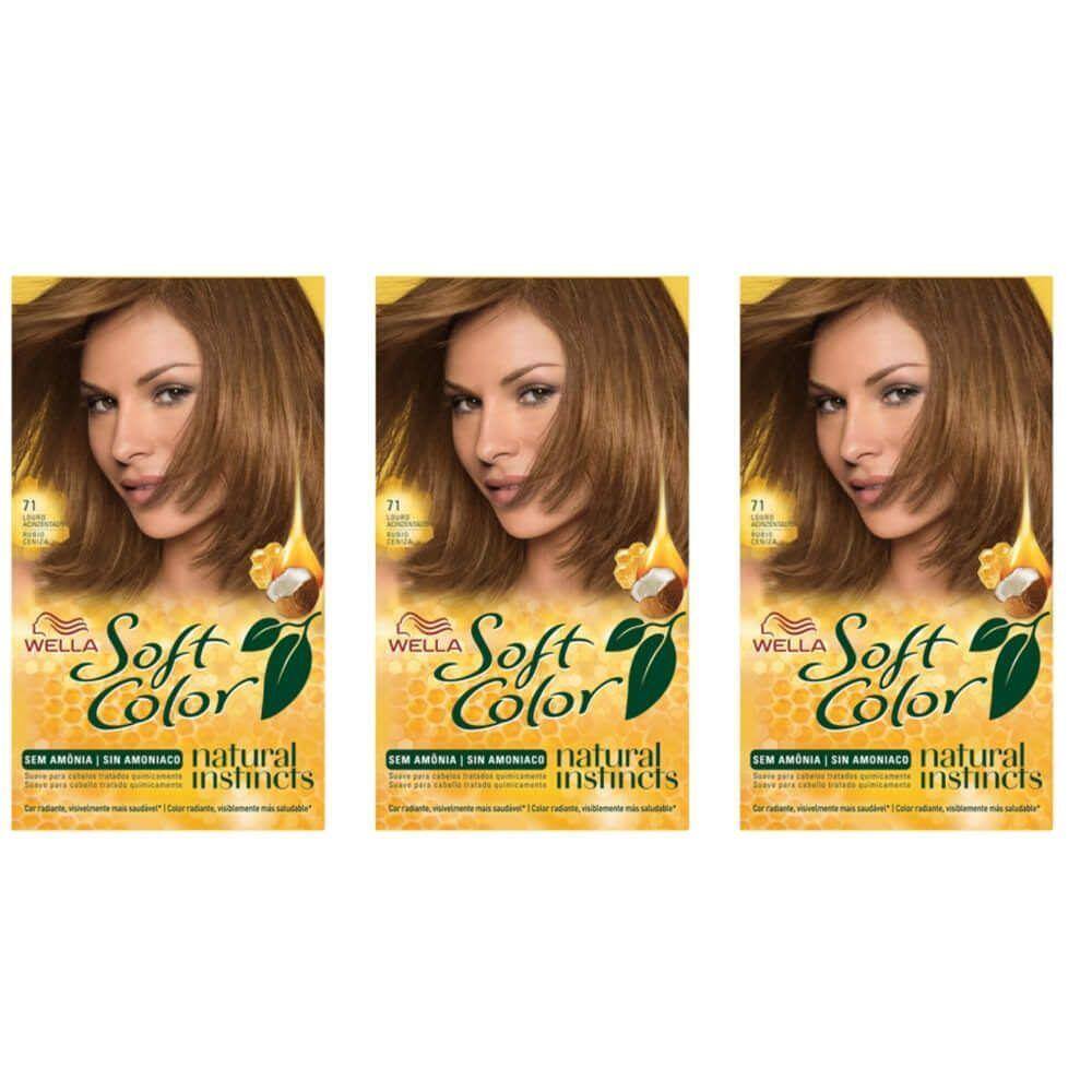 Tinta cabelo soft color chocolate | Pontofrio