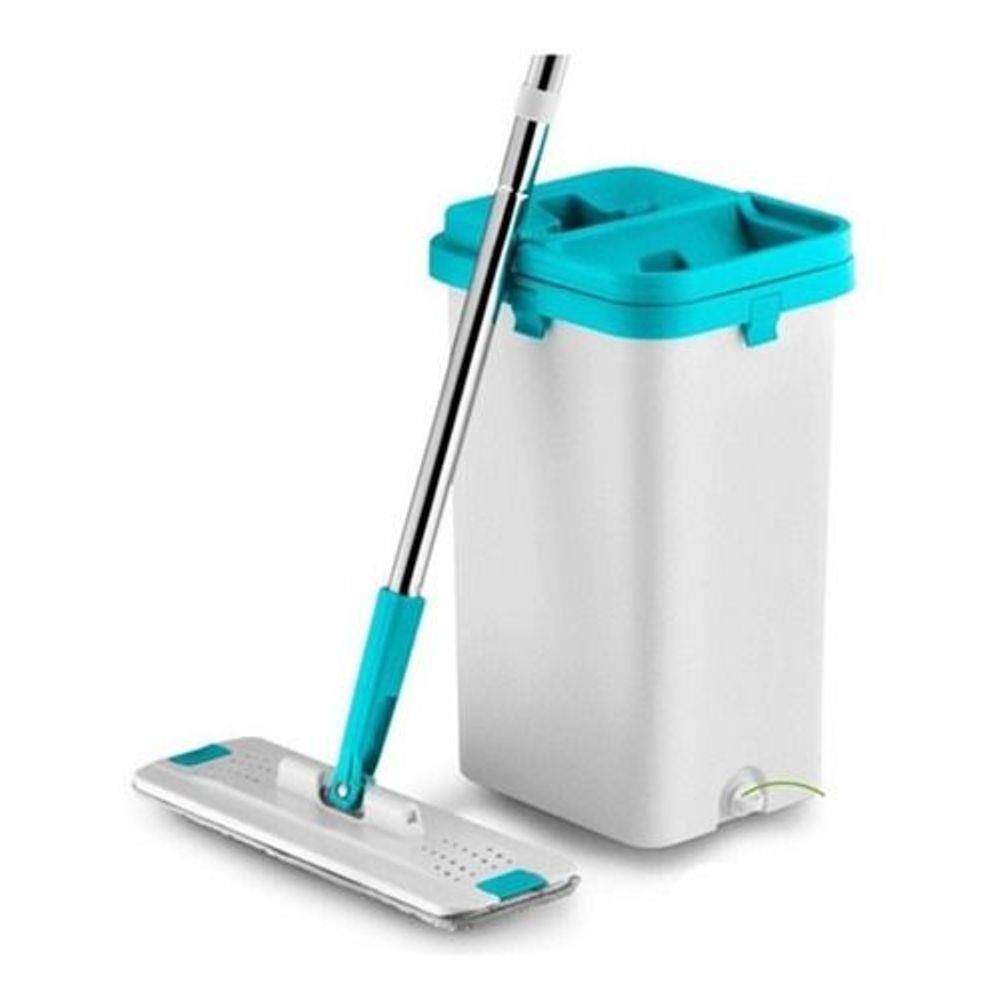 Vassoura e rodo industrial | Ponto