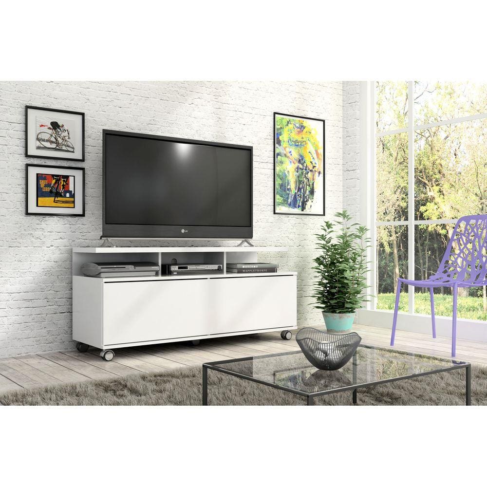 Rack 1 20 com painel | Ponto