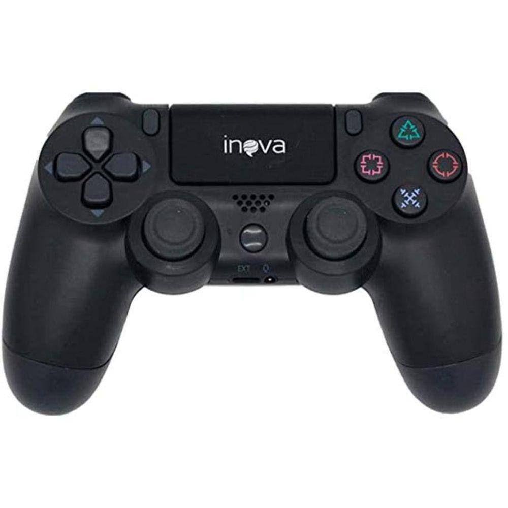 Controle joystick sem fio dualshock4 compativel com playstation 4 ...