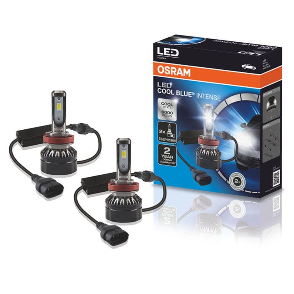 Lâmpada h16 osram | Pontofrio