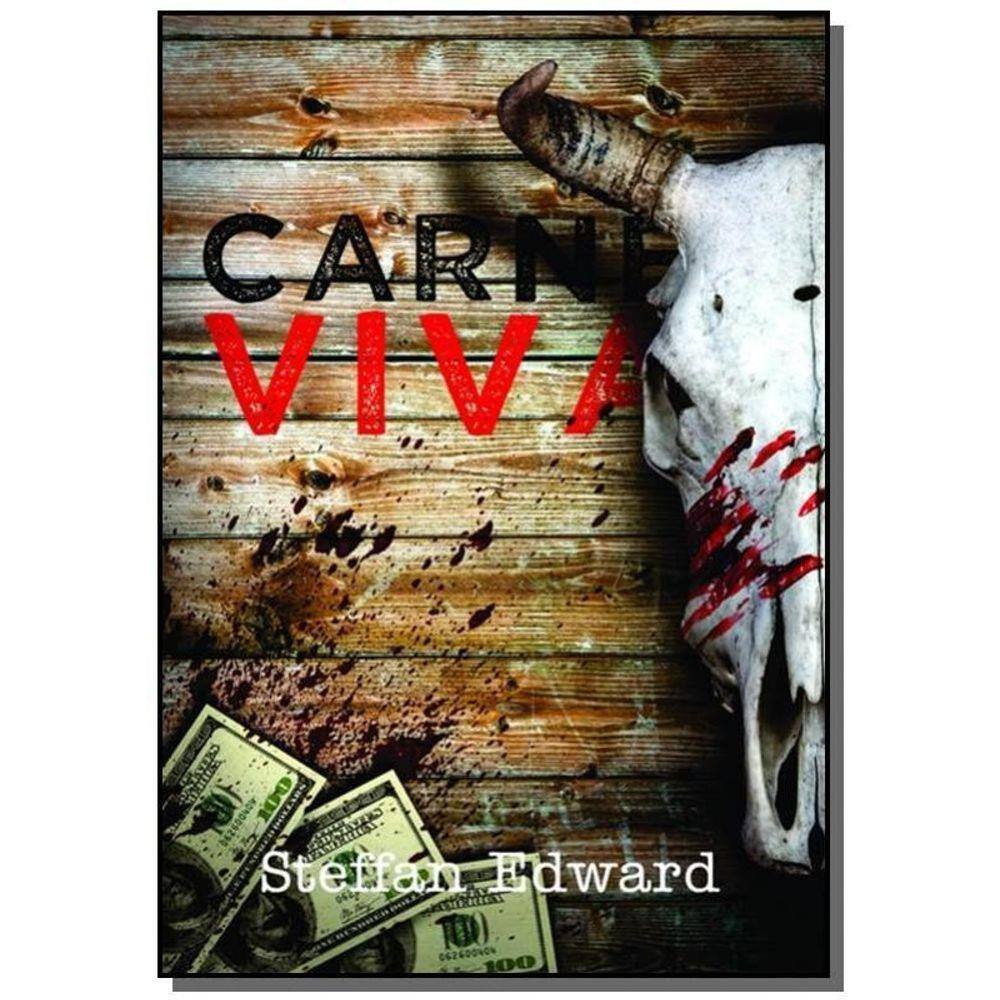 Livro em carne viva | Pontofrio
