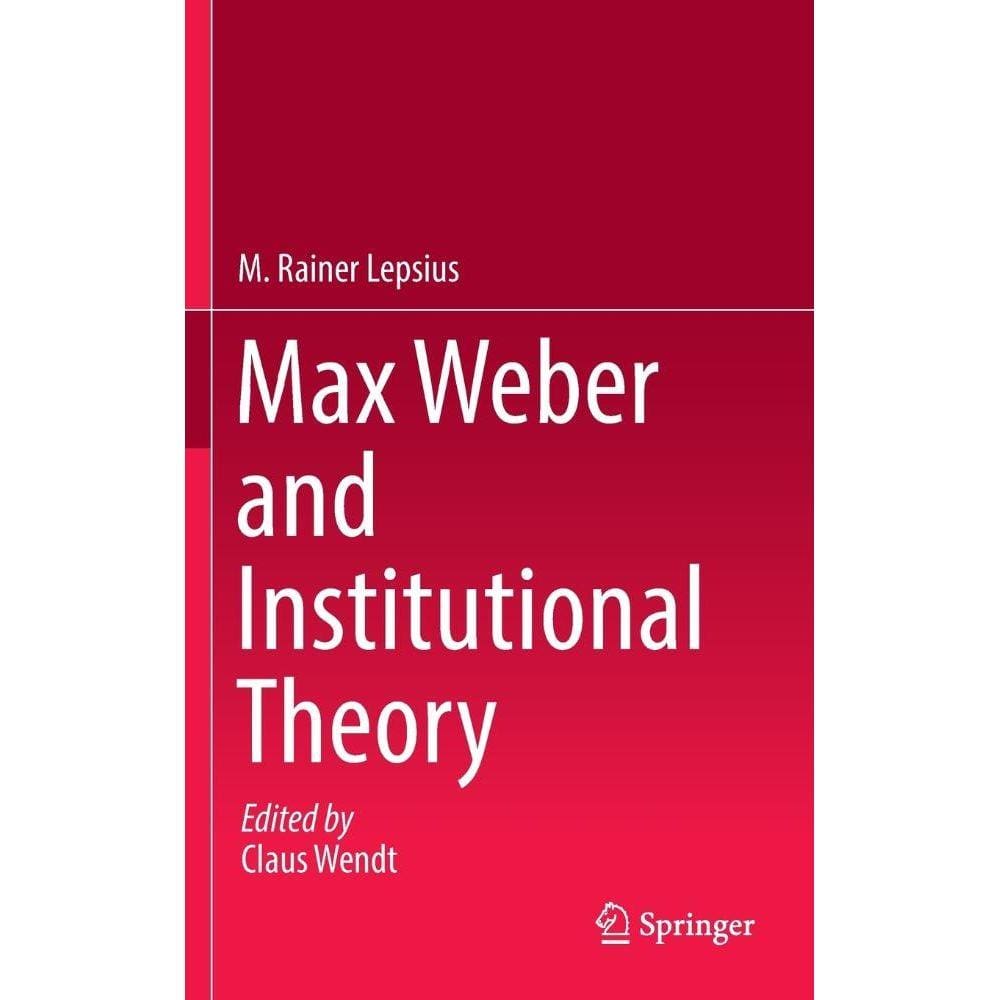 Qual a teoria max weber | Pontofrio