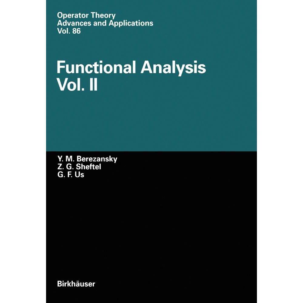 Functional Analysis Prof Walter Rudin Pontofrio functional-analysis-prof-walter-rudin-pontofrio