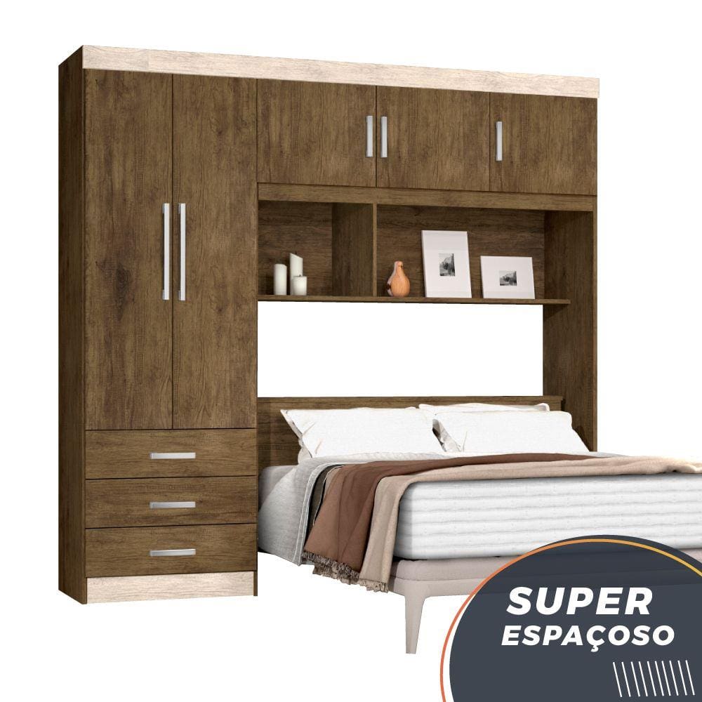 Guarda roupas | Pontofrio