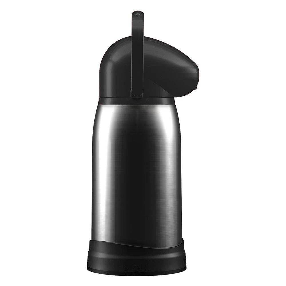 Garrafa termica 2 litros inox | Pontofrio