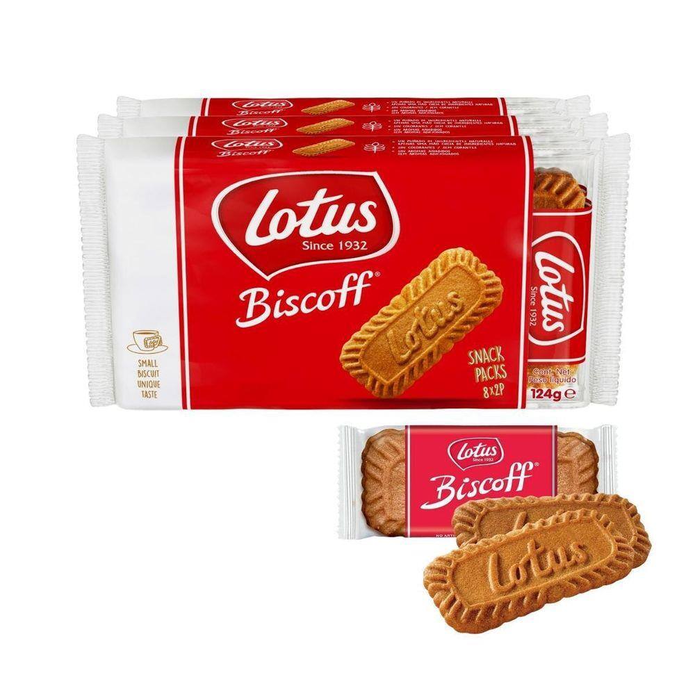 Bolacha lotus biscoff | Pontofrio
