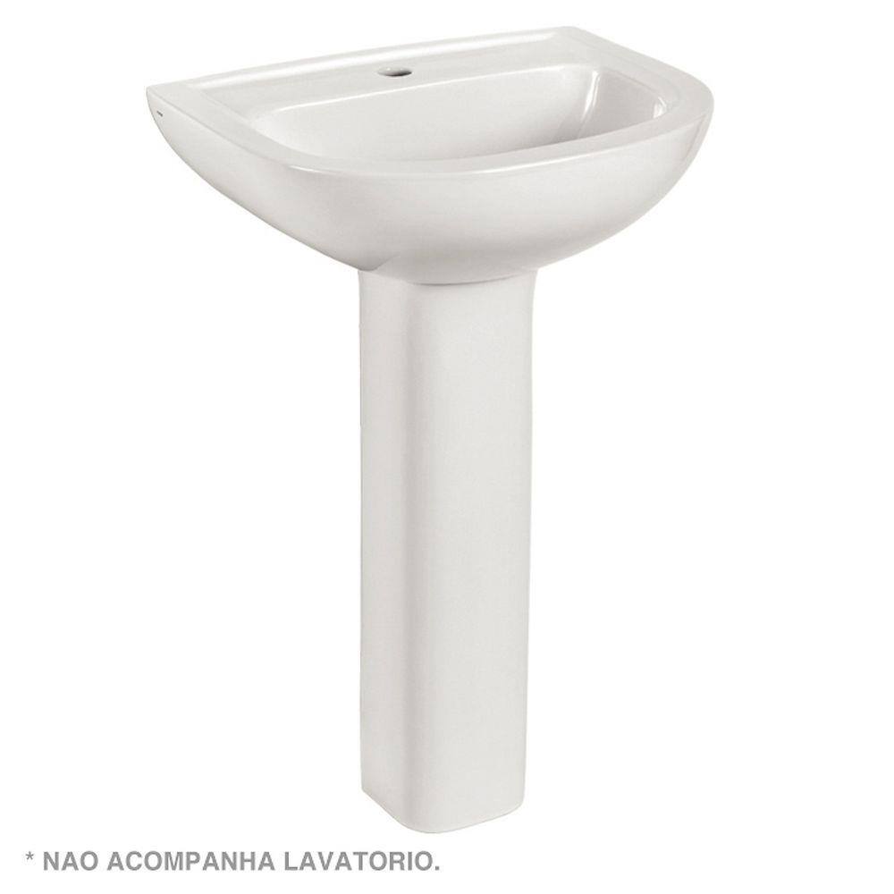 Lavatorio coluna banheiro cores | Pontofrio