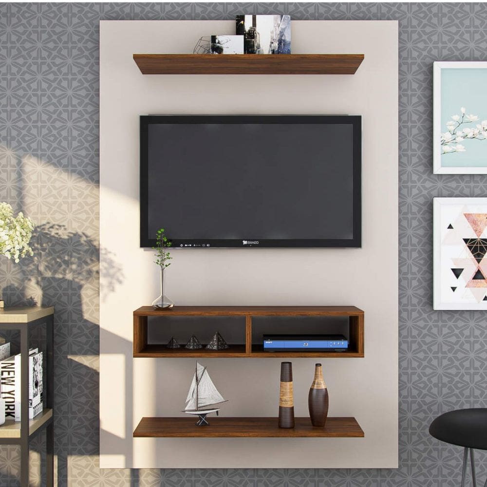 Painel tv com nicho mister | Black Friday Pontofrio