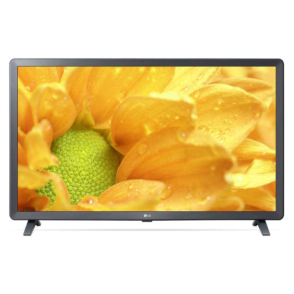 Smart tv lg 32 polegadas led 32lm625bpsb hdr ativo processador quad core com inteligencia ...