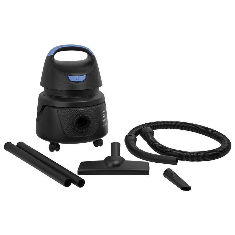 Aspirador de agua e po hidrolux awd01 electrolux preto 220v | Ponto